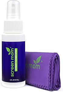 Amazon.com: Screen Mom Screen Cleaner Kit for Laptop, Phone Cleaner ...