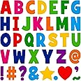 Amazon.com: 108 PCS Letter Stickers Large 4 Inch Bulletin Board Letters ...