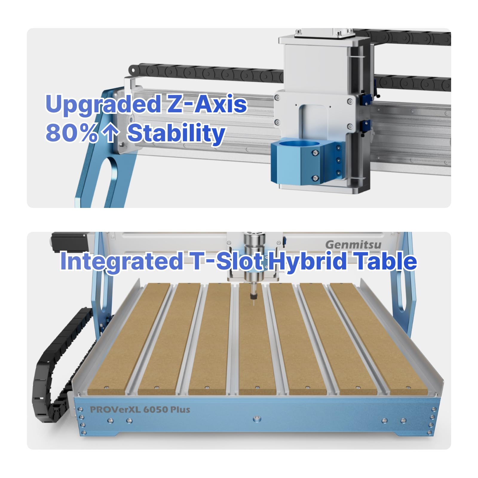 Mua CNC Machine PROVerXL 6050 Plus for Metal Wood Acrylic MDF Carving ...