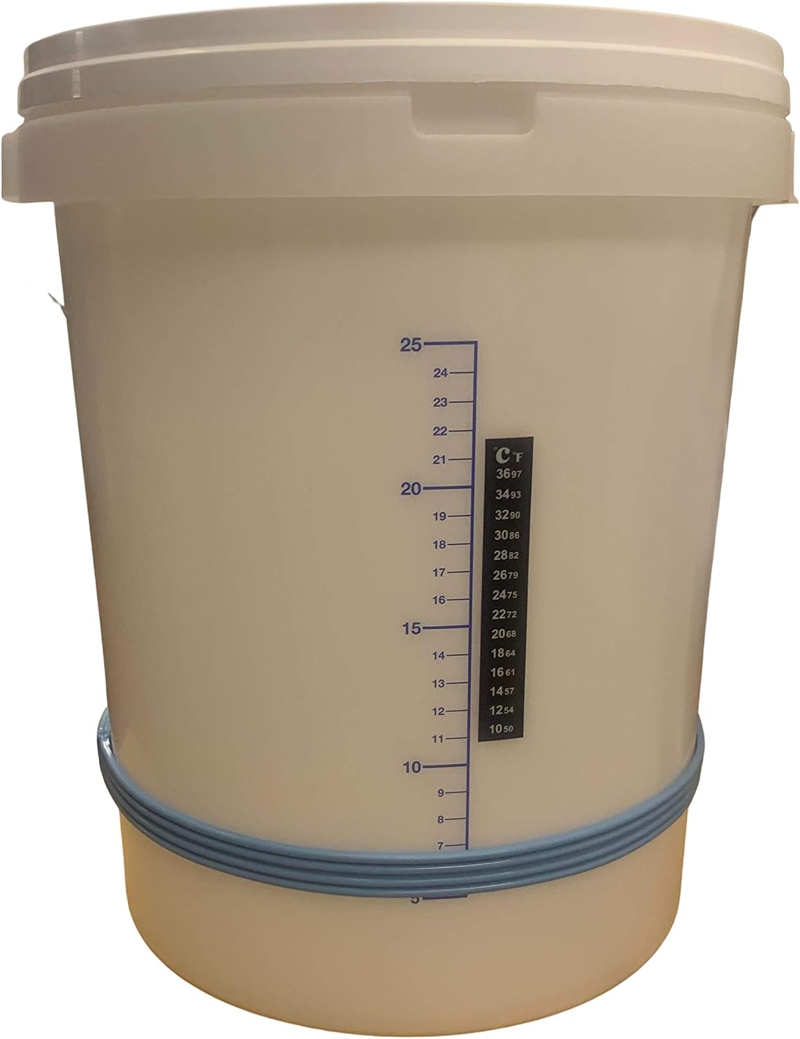 Brew Belt Heater for Home Brew Beer & Wine Fermentation Bucket with ...
