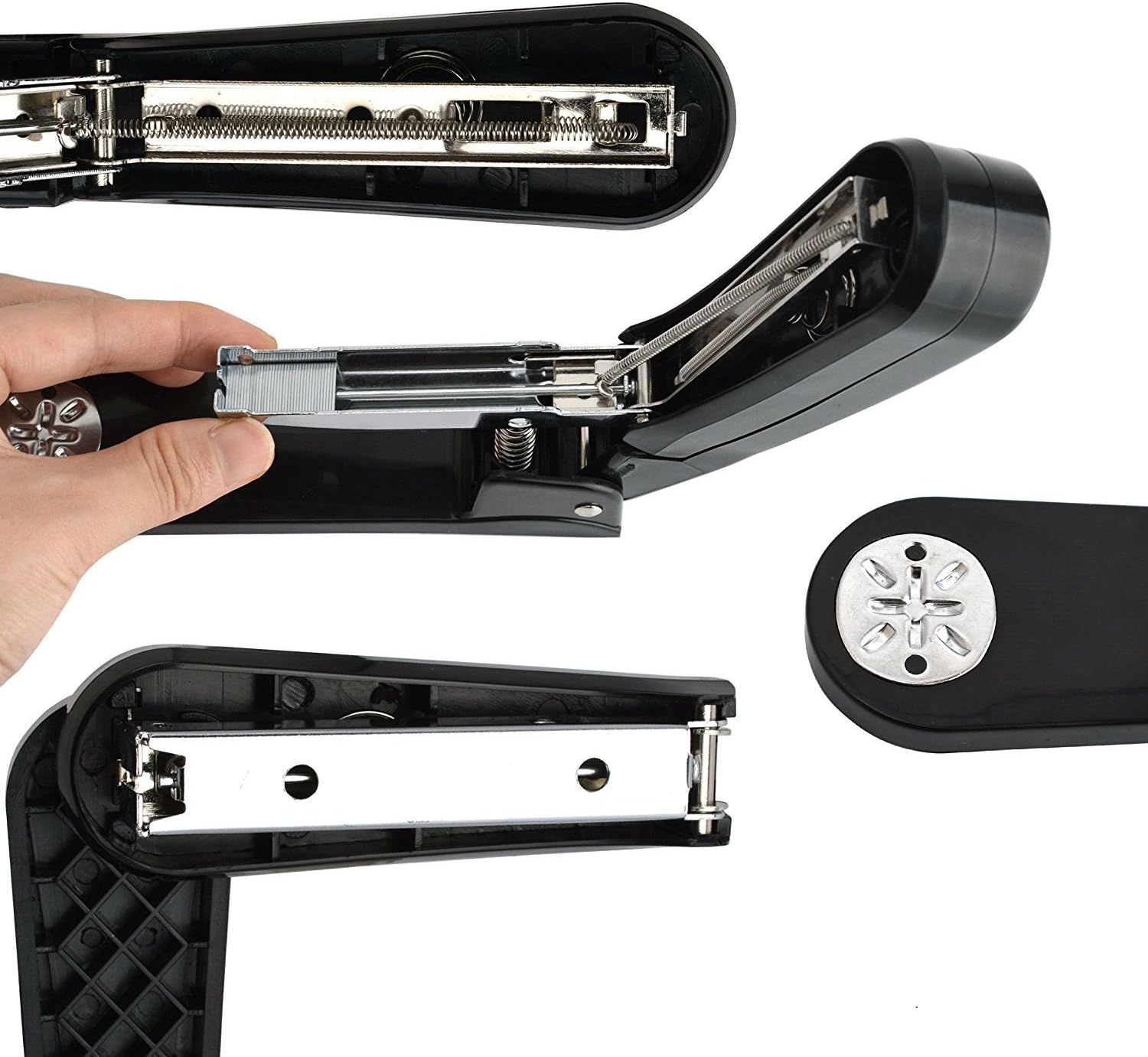 Hangang Mechanical Stapler Sta 360 Degree Mechanical Stapler, Capacity ...