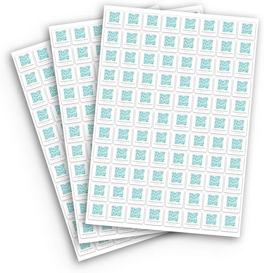 itemit Asset Tag Stickers (50): Amazon.co.uk: Office Products