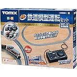 Amazon | TOMIX Nゲージ ミニレールセット ポイントセット MBパターン 91082 鉄道模型 レールセット | 鉄道模型 通販
