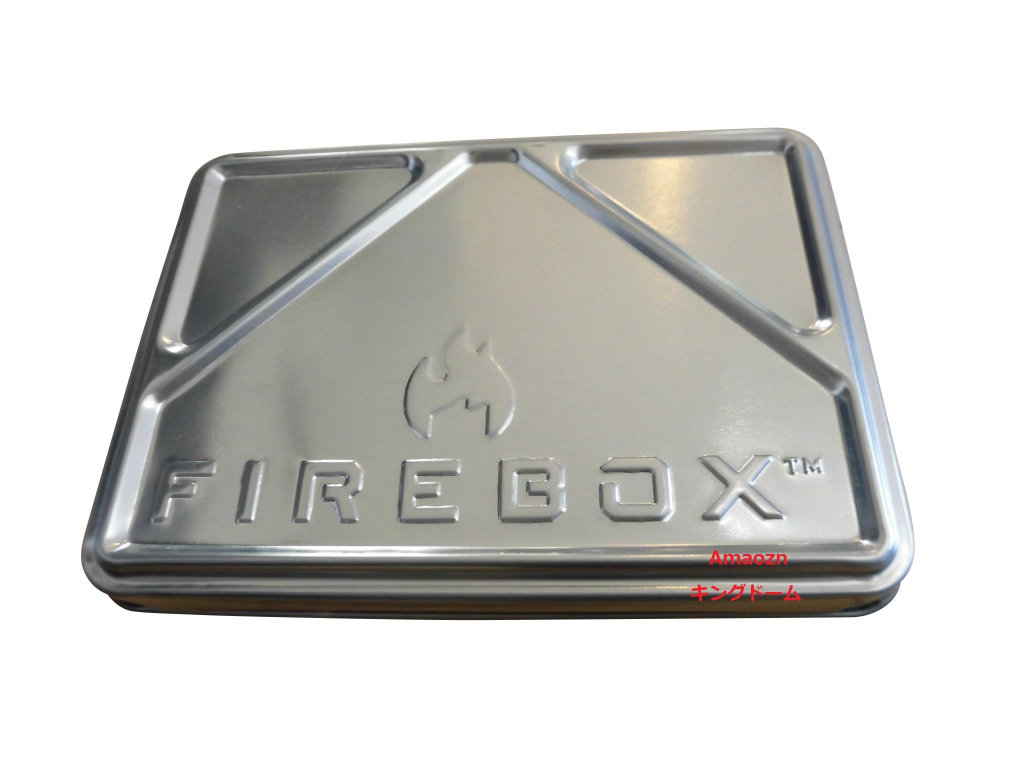 Mua FIREBOX Titanium G2 Nano Stove Box Set, 3 Inches, Compact, Bonfire ...