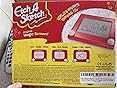 Amazon.com: Etch A Sketch, Classic Red Drawing Toy with Magic Screen ...