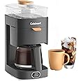 Amazon.com: CUISINART Soho™ 5-Cup Coffee Maker, 800 watts, Black, DCC ...