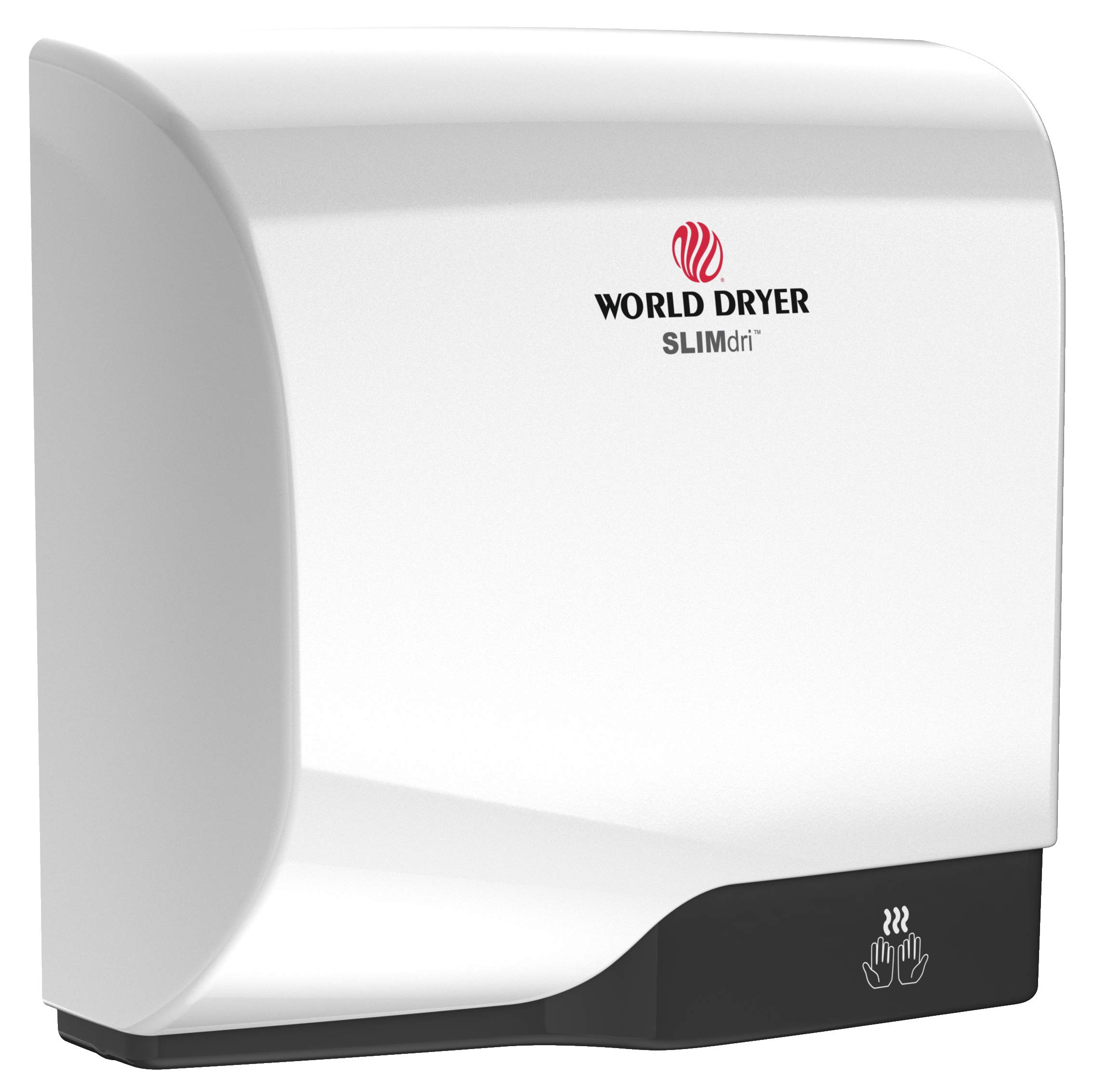 Mua World Dryer L-974 SLIMdri Surface Mounted ADA Compliant Automatic ...