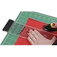 Amazon.com: OmniEdge 4-Inch-by-36-Inch Non-Slip Quilter's Ruler ...