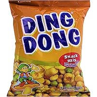 Amazon.com : Ding Dong Snack Mix Pack of 3 : Snack Mixed Nuts : Health ...