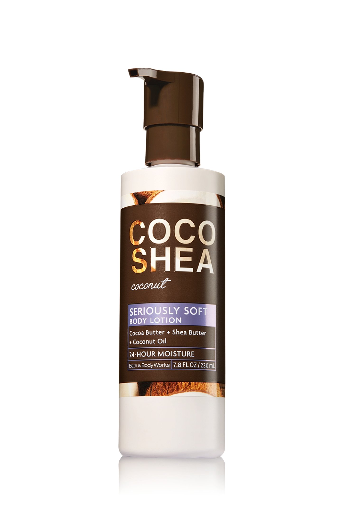 Amazon.com : Bath and Body Works CocoShea Coconut Lightweight Body Oil ...
