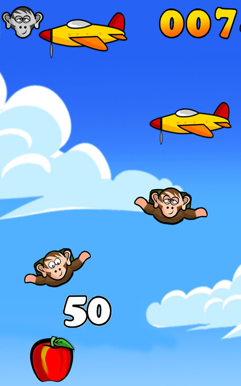 Sky Monkeys:Amazon.es:Appstore for Android