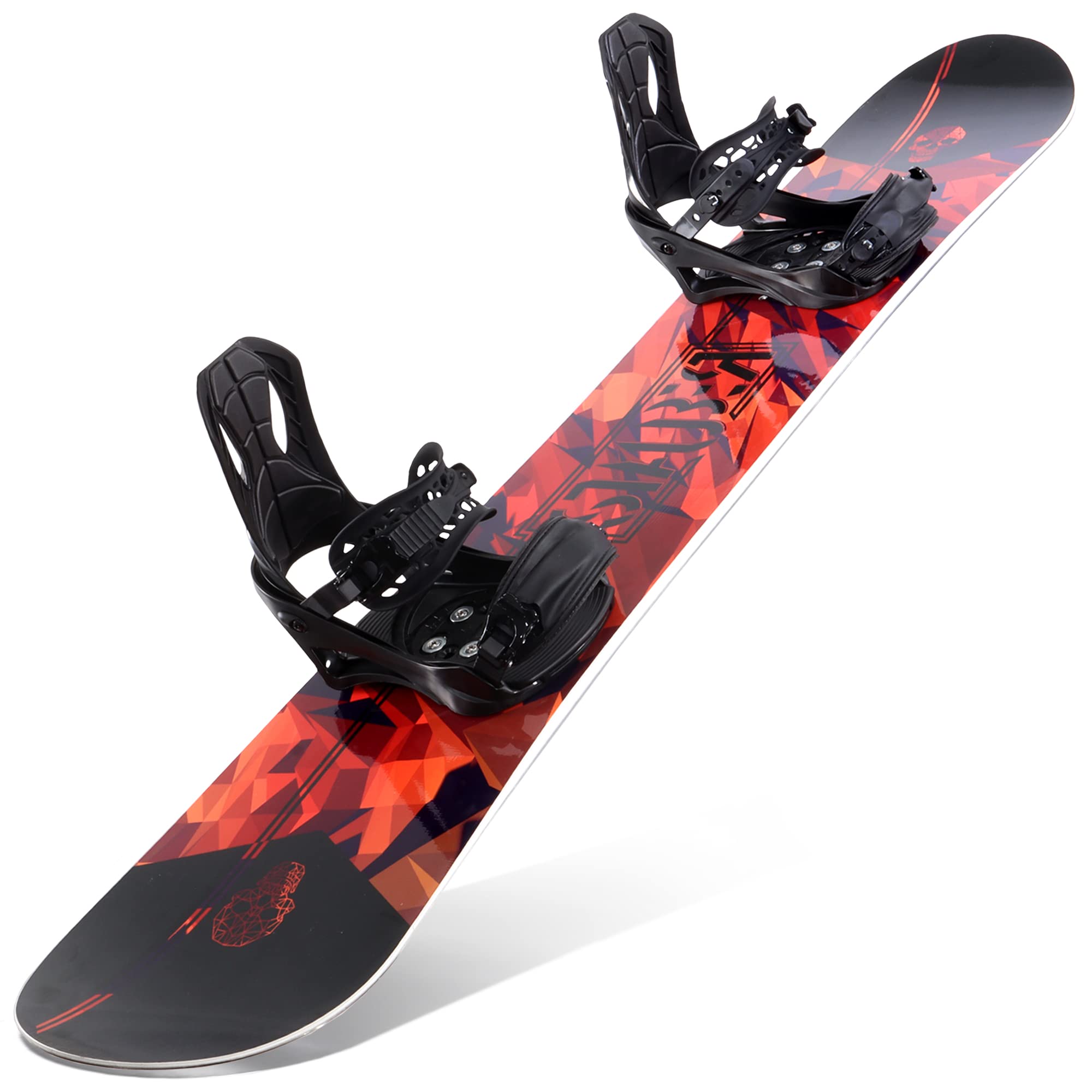 Mua STAUBER Summit Snowboard & Binding Package Size 128, 133, 138, 143 ...