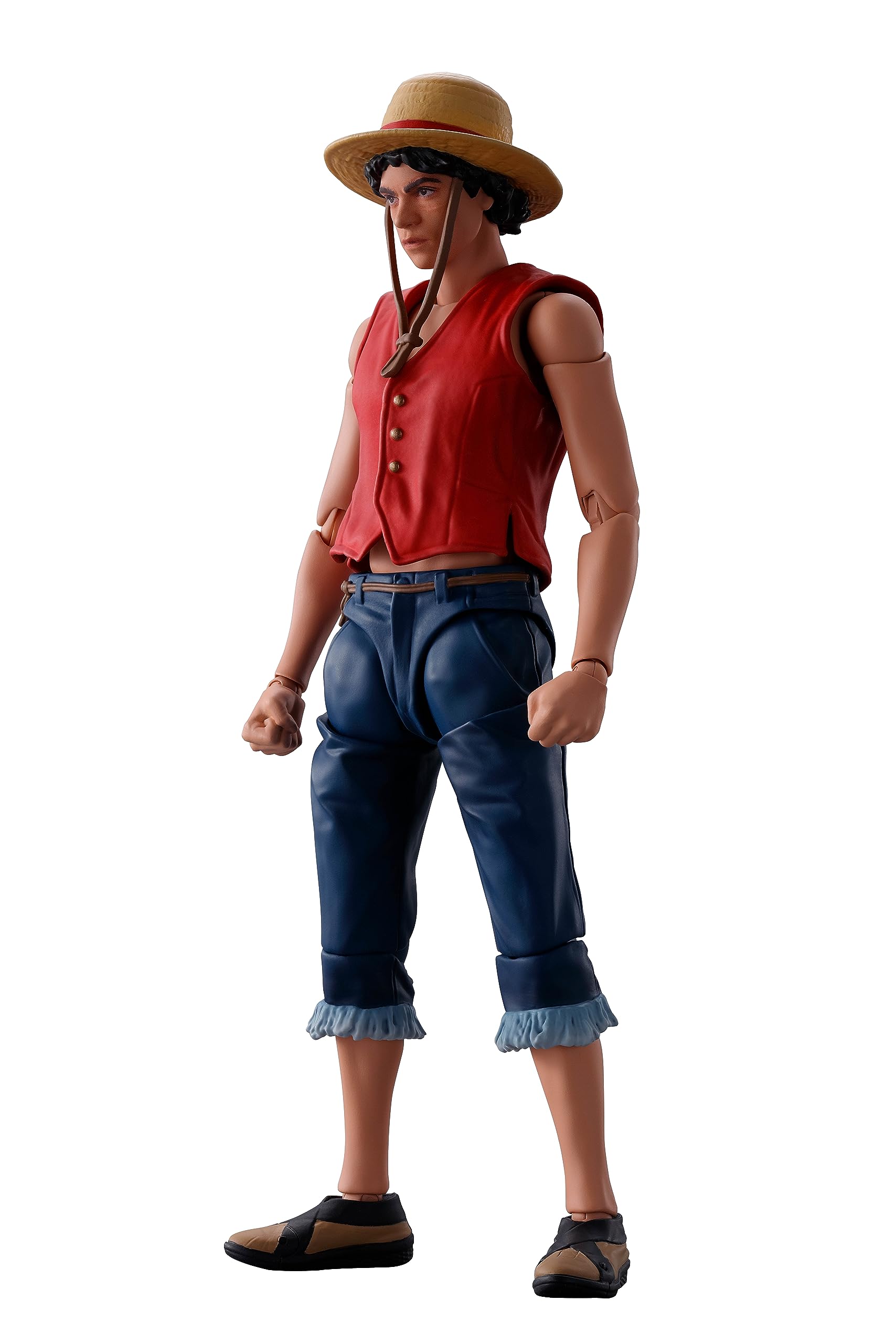Mua TAMASHII NATIONS - A Netflix Series: One Piece - Monkey D. Luffy S ...