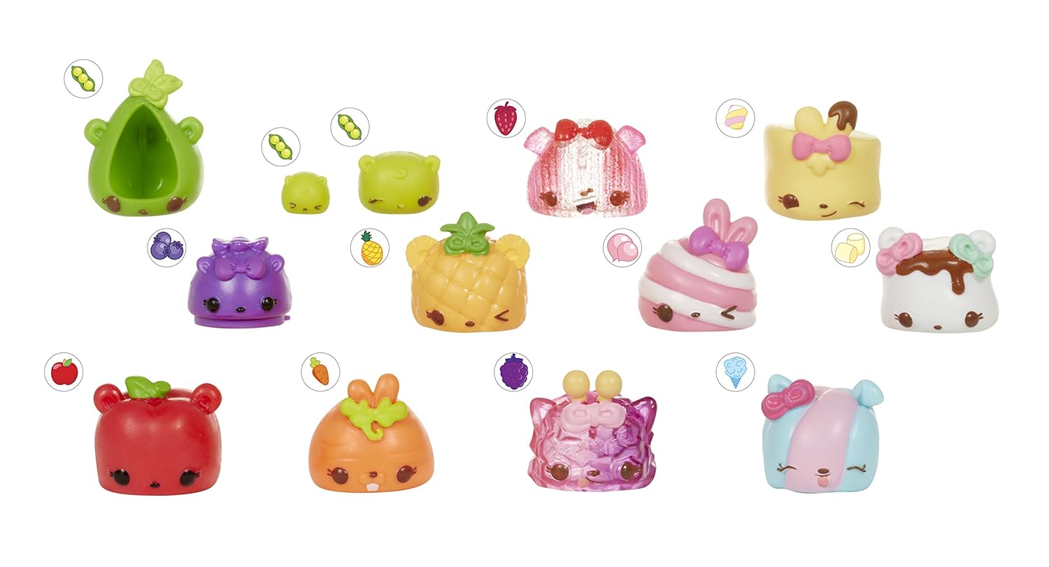 Num Noms Lunch Box Deluxe Pack Series 3- Estilo 2: Amazon.com.mx ...