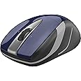 Amazon.com: Logitech Wireless Mouse M525 - Navy/Grey : Electronics