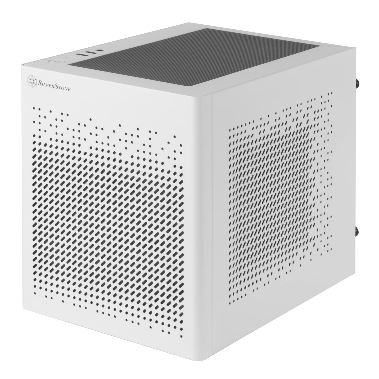 Mua SilverStone Technology SUGO 16 White Mini-ITX Small Form Factor ...