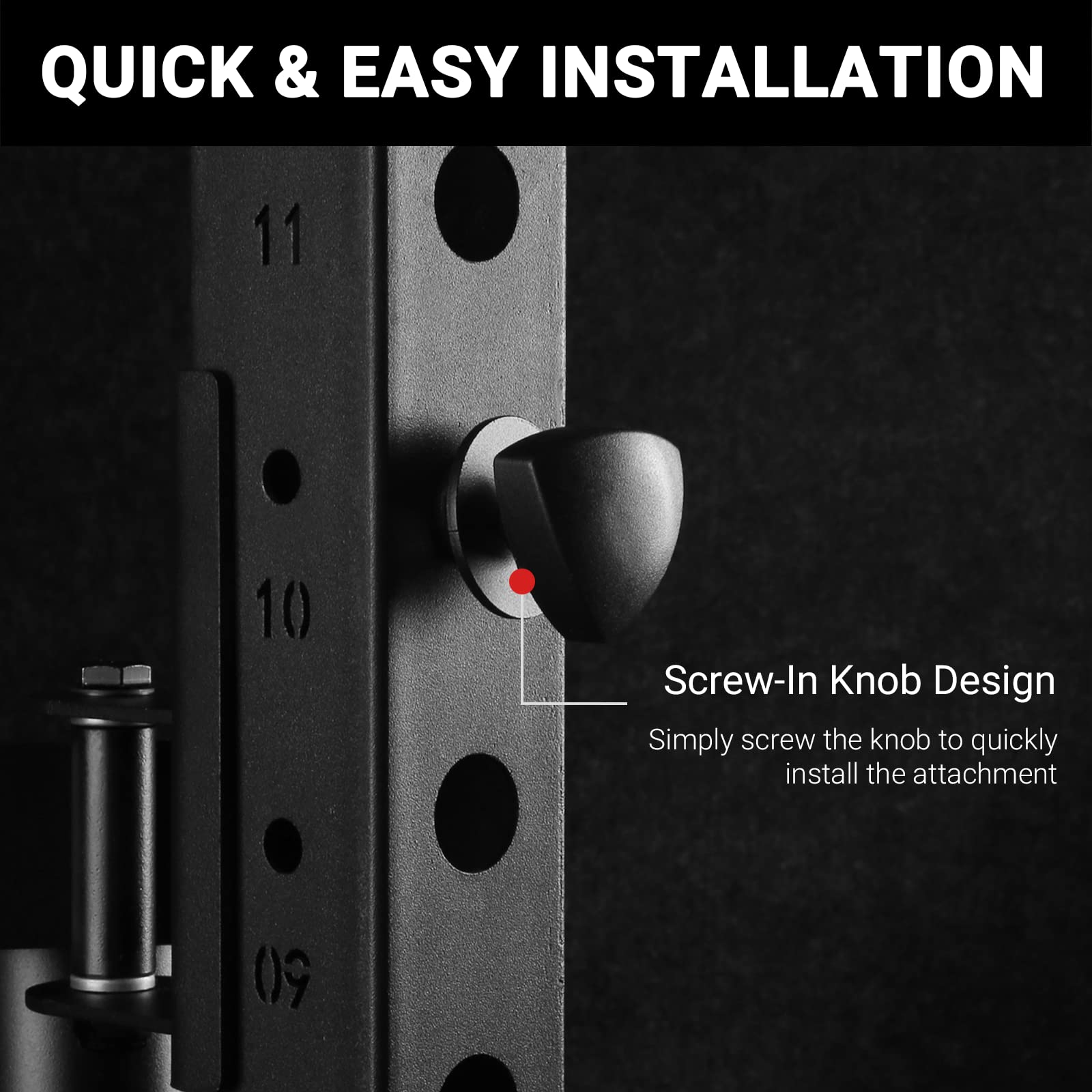 Mua LIONSCOOL Power Rack Landmine Attachments, Ultra-Durable T-Bar Row ...