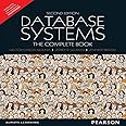 Database Systems The Complete Book: Hector Garcia-Molina: 9789332518674 ...