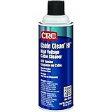 Amazon.com: CRC Cable Clean RD High Voltage Liquid Splice Cleaner, 16 ...