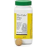 Amazon.com : Pet-Tabs Multivitamin and Mineral Supplement for Dogs with ...