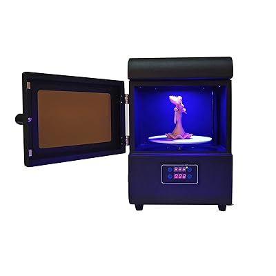 UV Curing Cabinet for 3D Printing After Treat of UV Bahrain | Ubuy