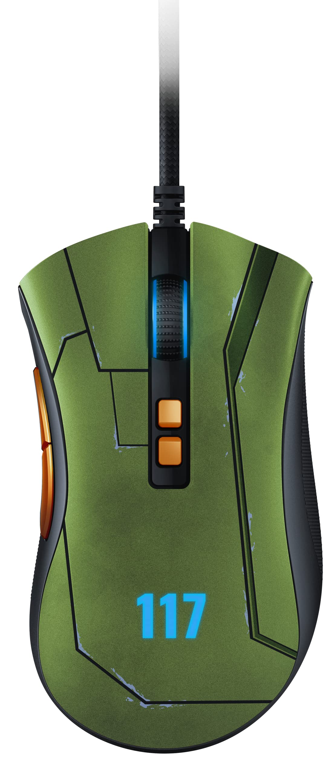 Mua Razer DeathAdder V2 Gaming Mouse, HALO Infinite Edition, Right Hand ...