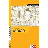 Amazon.com: Momo (German Edition): 9783522168571: Ende, Michael: Books