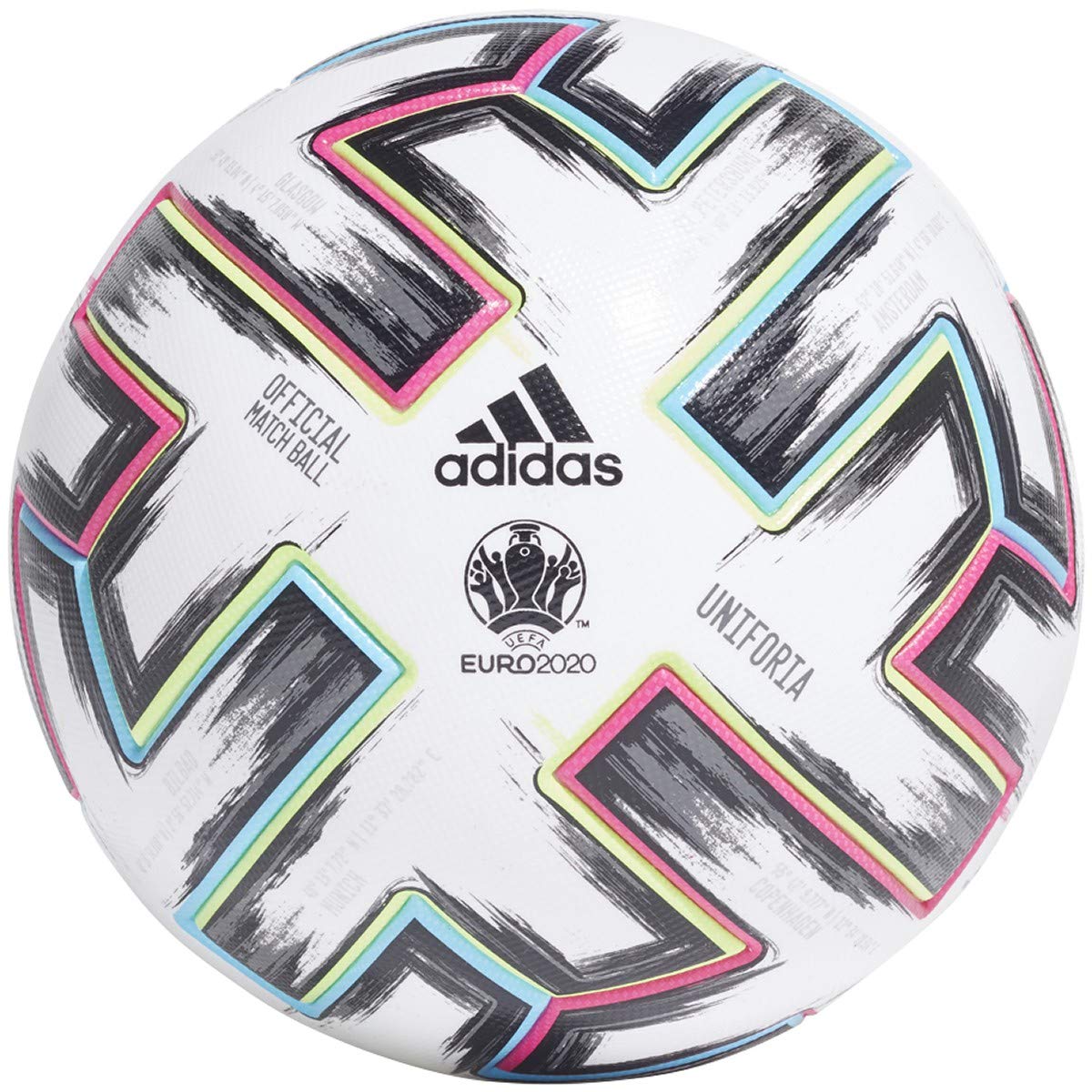 Mua adidas Tiro Pro Soccer Ball trên Amazon Mỹ chính hãng 2024 | Fado