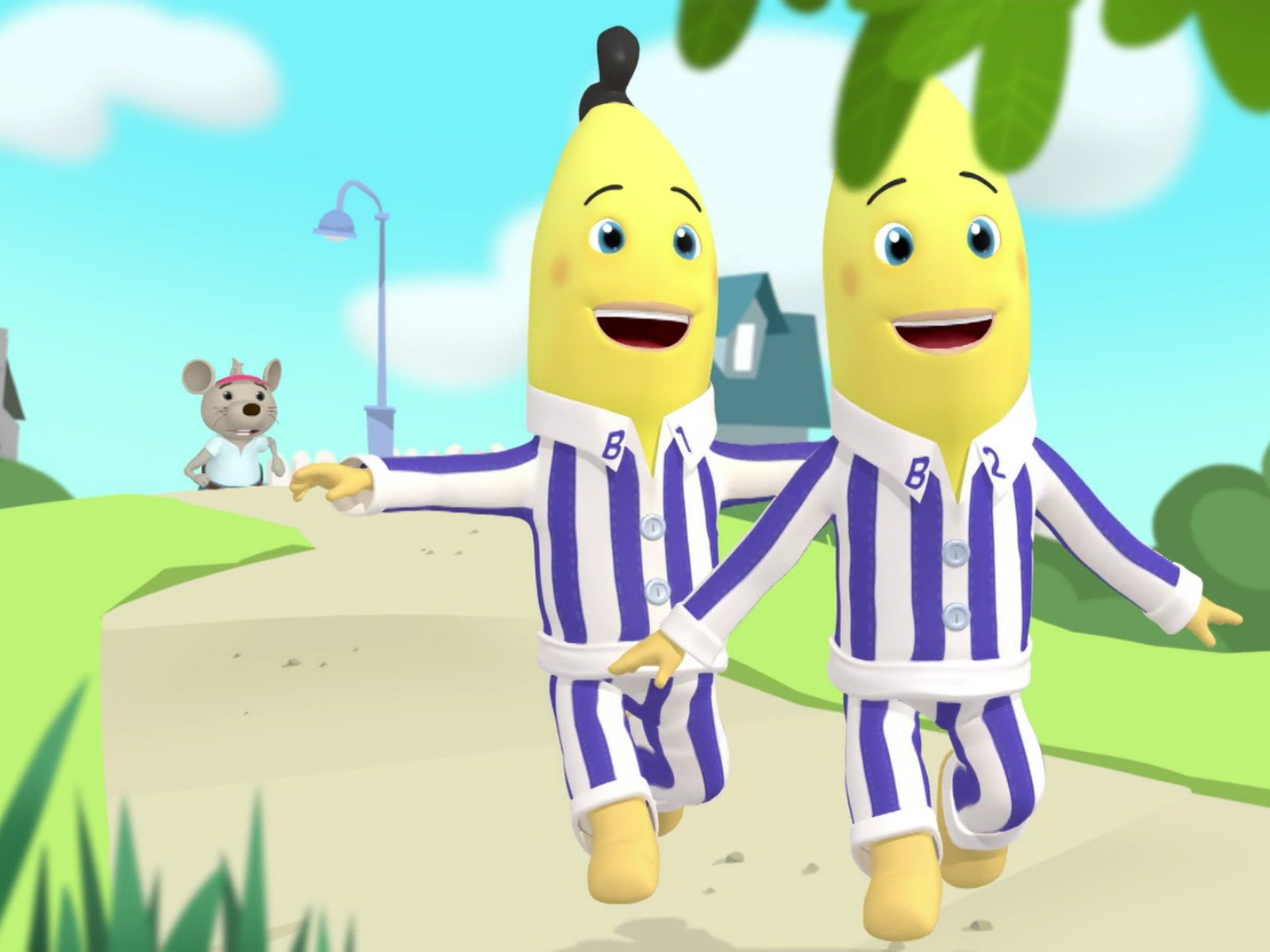 Watch Bananas in Pyjamas | Prime Video
