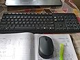 Amazon.in: Buy Logitech MK235 Wireless Keyboard and Mouse Combo for ...