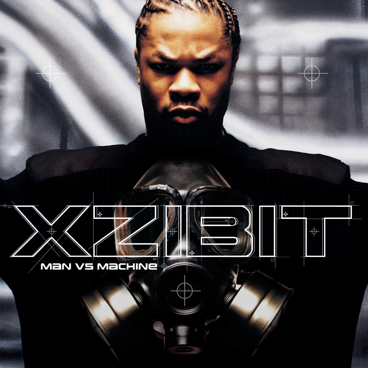 Xzibit - Man Vs Machine - Amazon.com Music
