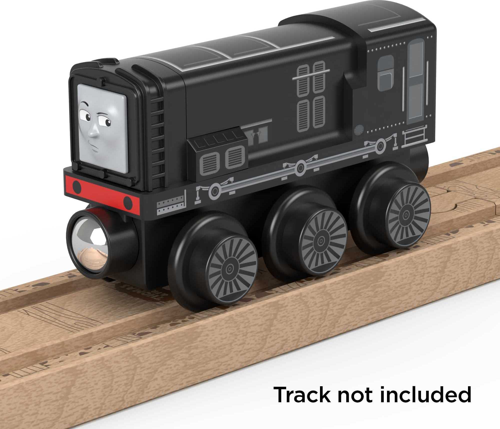Mua Thomas & Friends Wooden Railway Toy Train Diesel Push-Along Wood ...