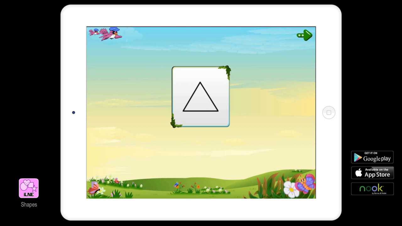 Shapes - App on Amazon Appstore