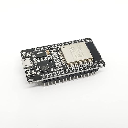 Sonilco ESP32S ESP32 ESP-WROOM-32 Development Board 2.4GHz Dual-Core CPU with Low Power ...
