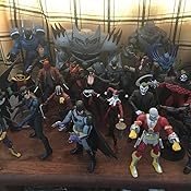 Amazon.com: DC Comics Multiverse Duke Thomas We Are Robin Figure, 6 ...