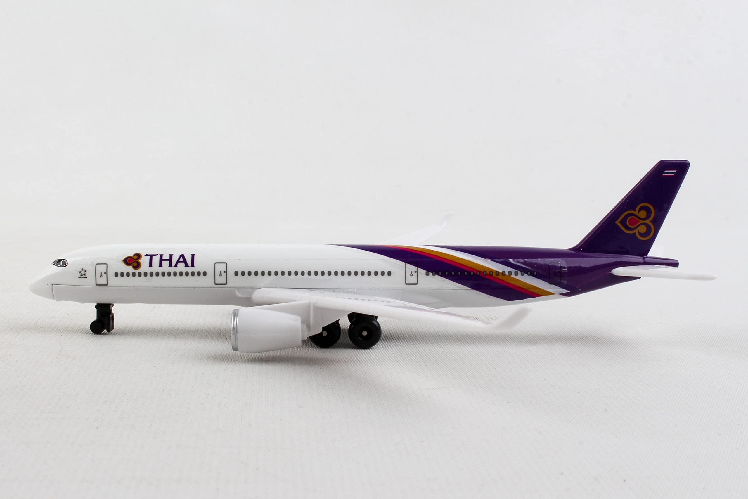 Mua Daron Toy Airplane – Thai Airways Single Plane – Die-Cast Metal ...