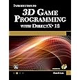 Introduction to 3D Game Programming with DirectX 12: Luna, Frank: 9781942270065: Amazon.com: Books