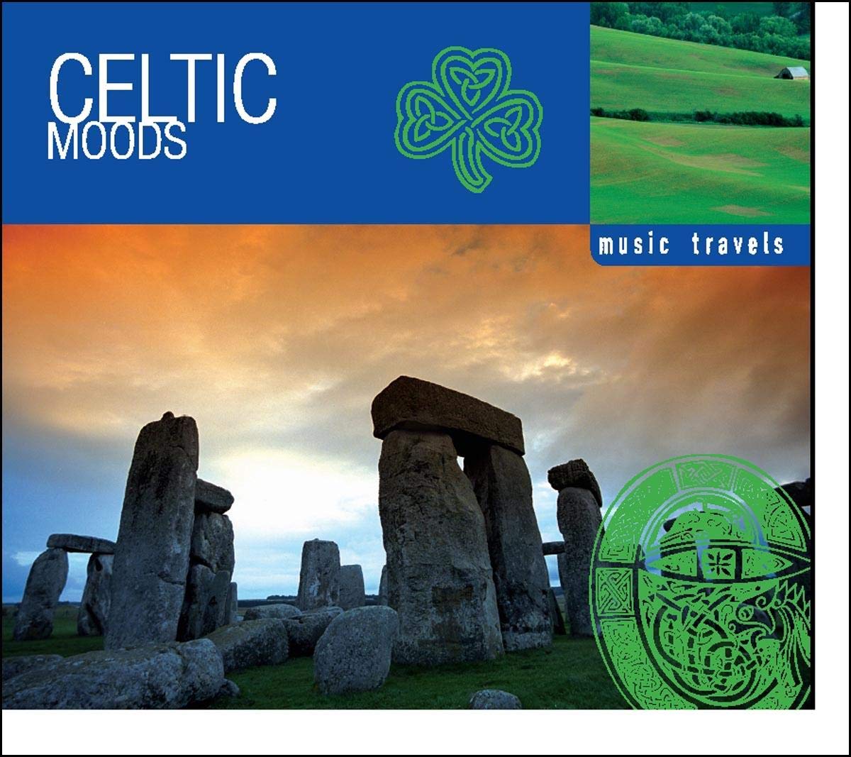 VARIOUS ARTISTS - Music Travels: Celtic Moods / Various - Amazon.com Music