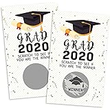 Amazon.com: Who Knows The Graduates Best - Grad Graduation Party Game ...