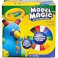 Amazon.com: Crayola Model Magic, Deluxe Craft Pack, Gift, 14 Single ...