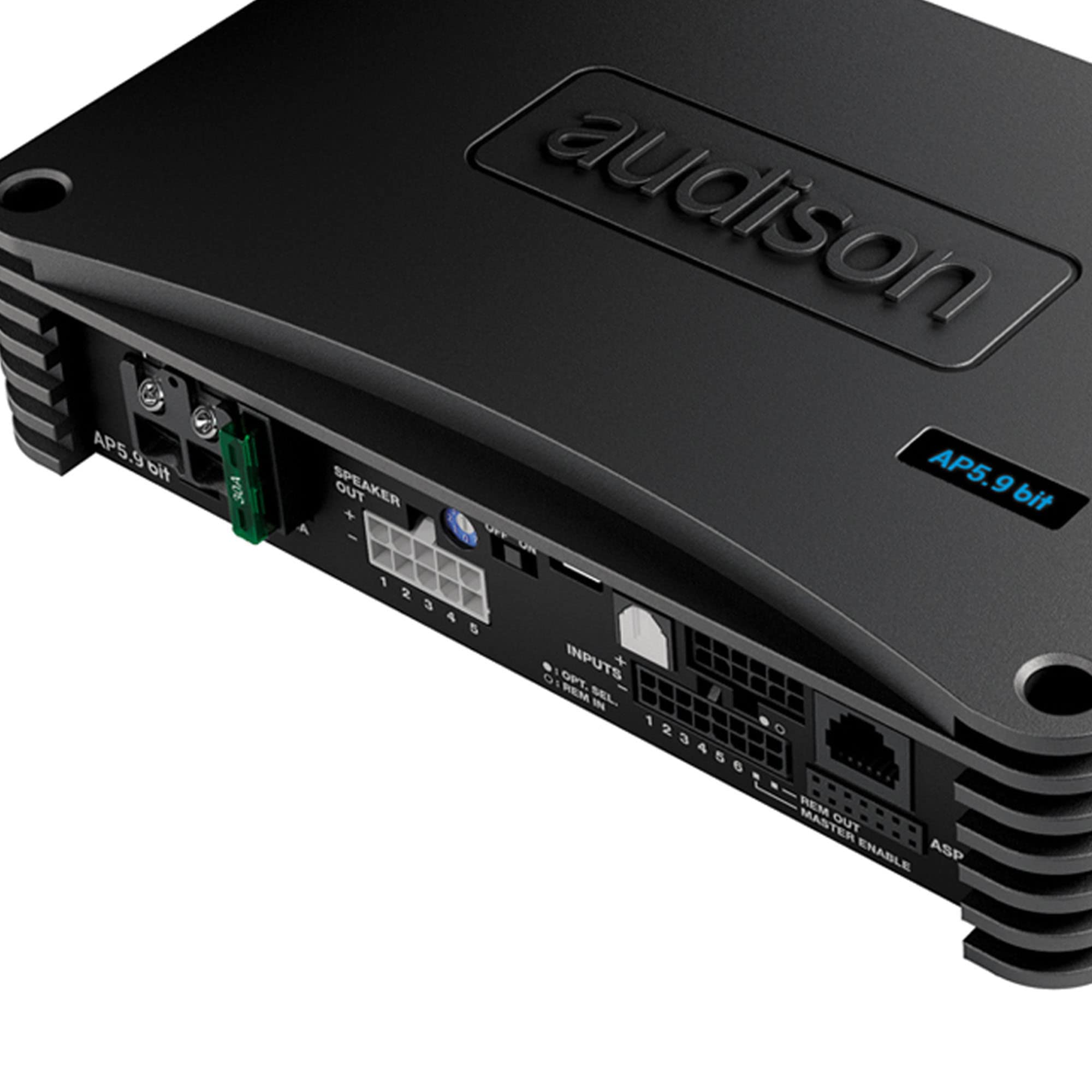 Mua Audison AP4.9 bit Prima Series 4-Channel Amplifier with 9-Channel DSP 4 x 70W 4Ω with ...