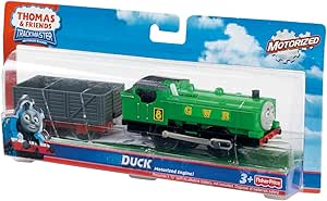 Thomas the Train: TrackMaster Duck : Amazon.ca: Toys & Games