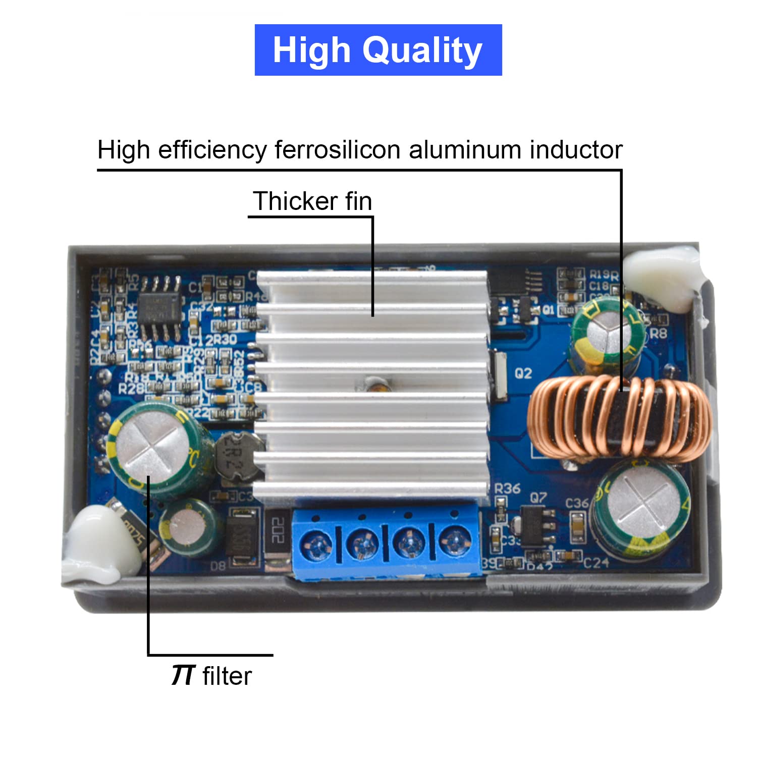 Mua diymore DC 5-30V CNC Stepper Motor Controller Adjustable Stepper ...