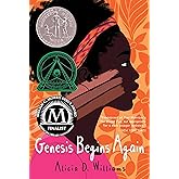 Genesis Begins Again: Williams, Alicia D.: 9781481465809: Amazon.com: Books
