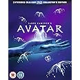 Amazon.com: Avatar (Extended Collector's Edition) : Sam Worthington ...