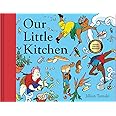 Our Little Kitchen: A Picture Book: Tamaki, Jillian: 9781419746550 ...
