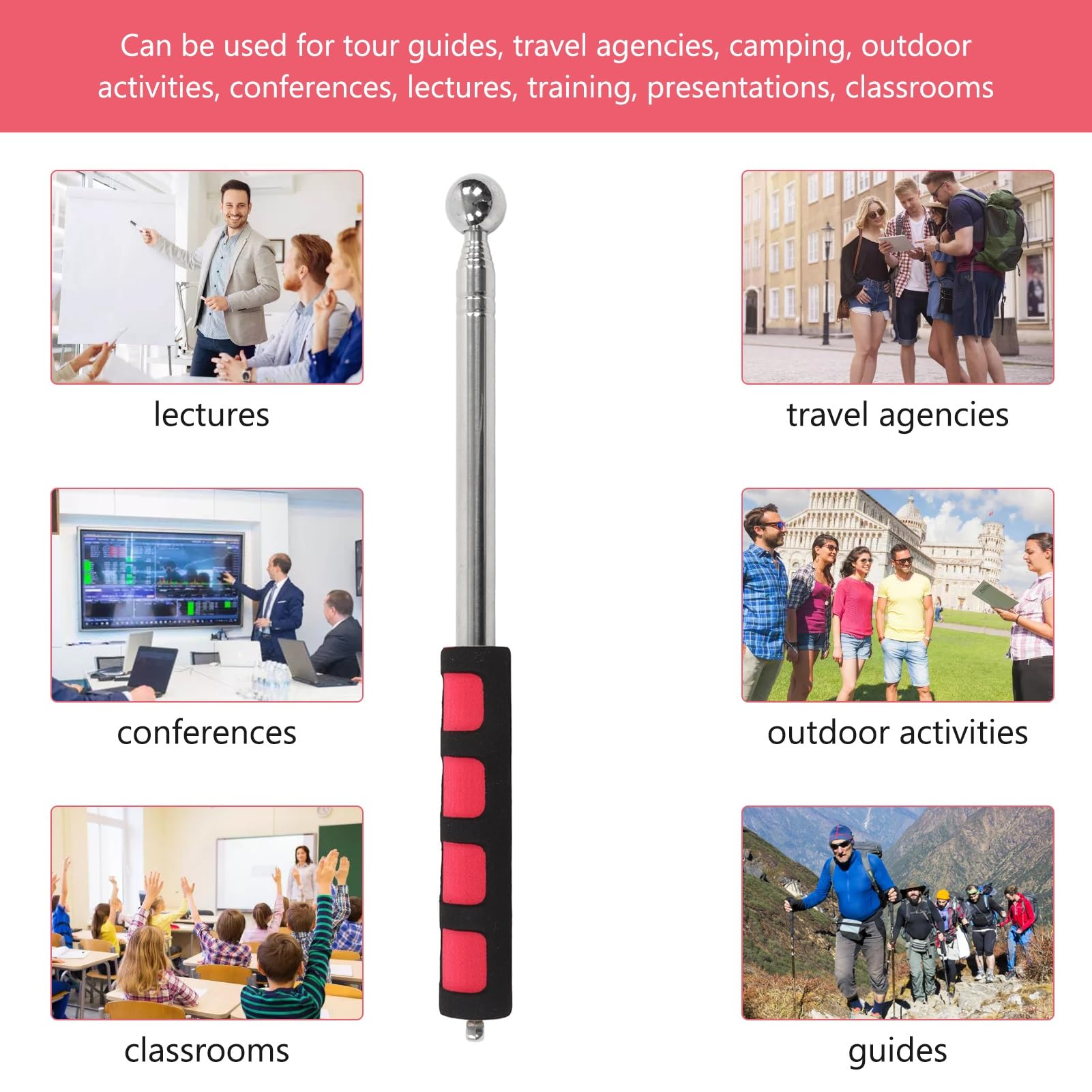 Mua KENANLAN Self Defense Stick, Self Defense Weapons, Collapsible ...