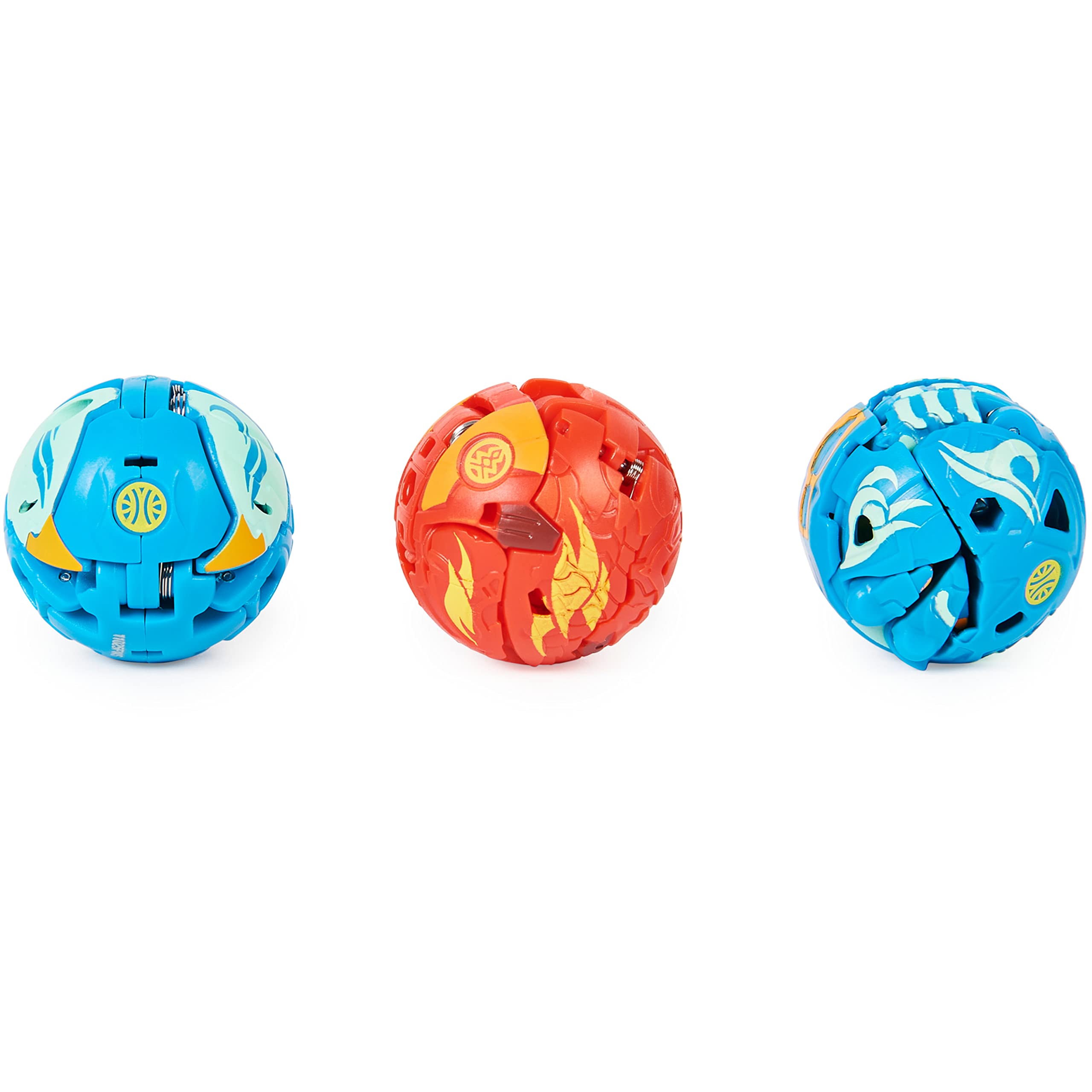 Mua Bakugan Starter Pack 3-Pack, Fused Hydorous x Thryno Ultra, trên Amazon Mỹ chính hãng 2025 ...