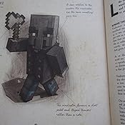 Minecraft Mobestiary: An official Minecraft book from Mojang: Amazon.co ...