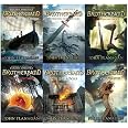 Amazon.com: brotherband chronicles john flanagan collection 6 books set ...